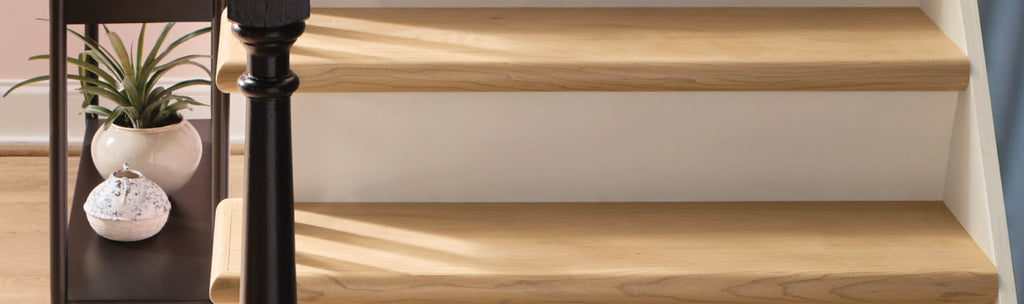 COREtec Stair Treads – Worldwide Flooring Design Center