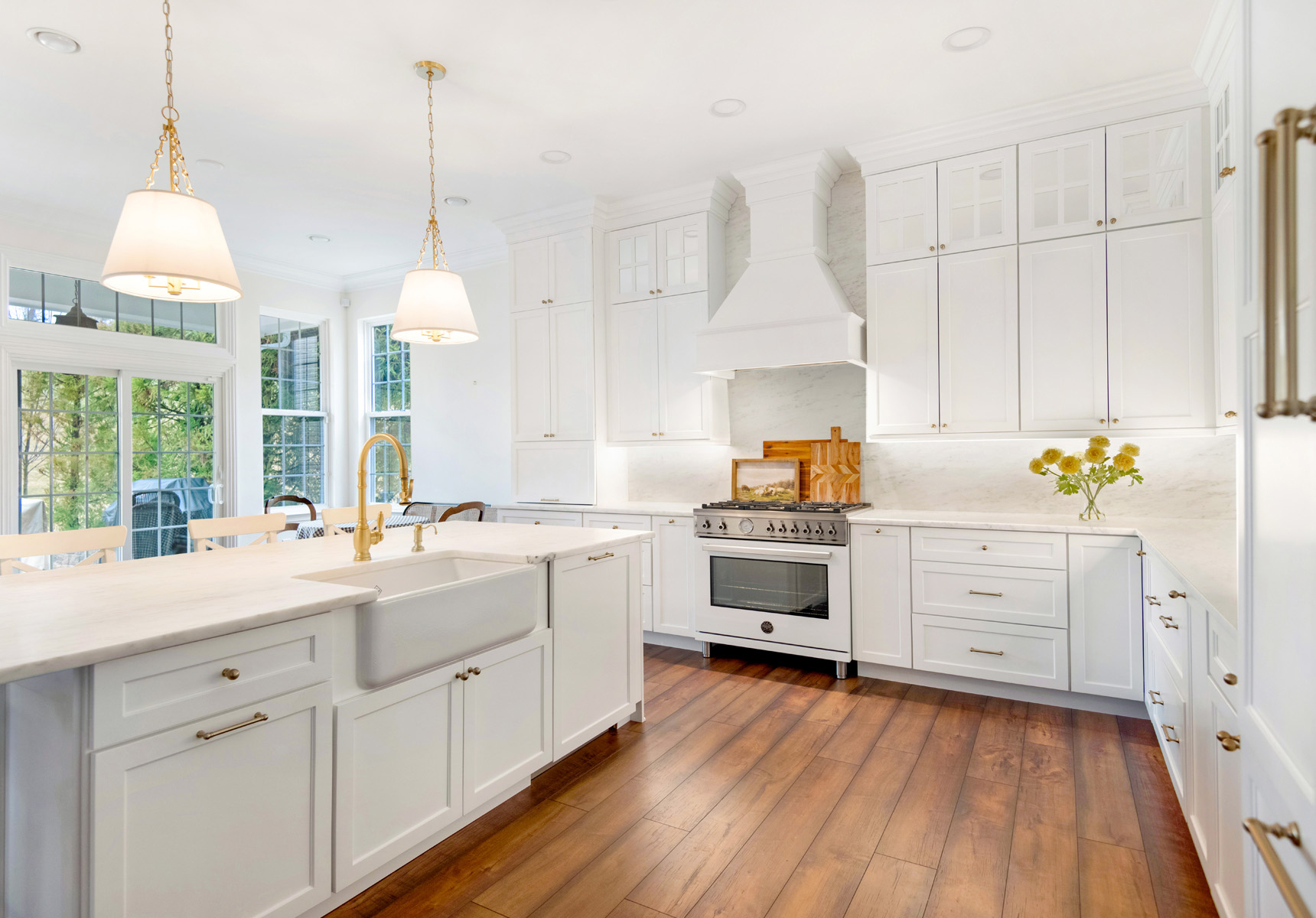 Kitchen Inspiration – Worldwide Flooring Design Center